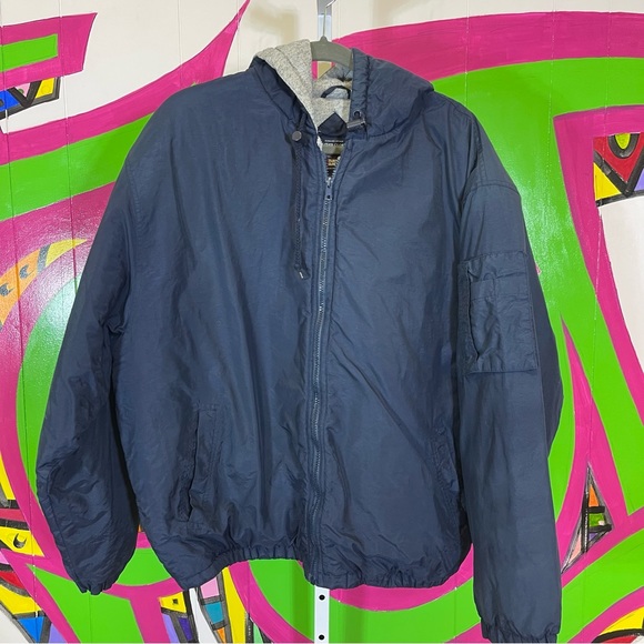 Faded Glory | Jackets & Coats | Faded Glory Thick Winter Coat With Hood ...